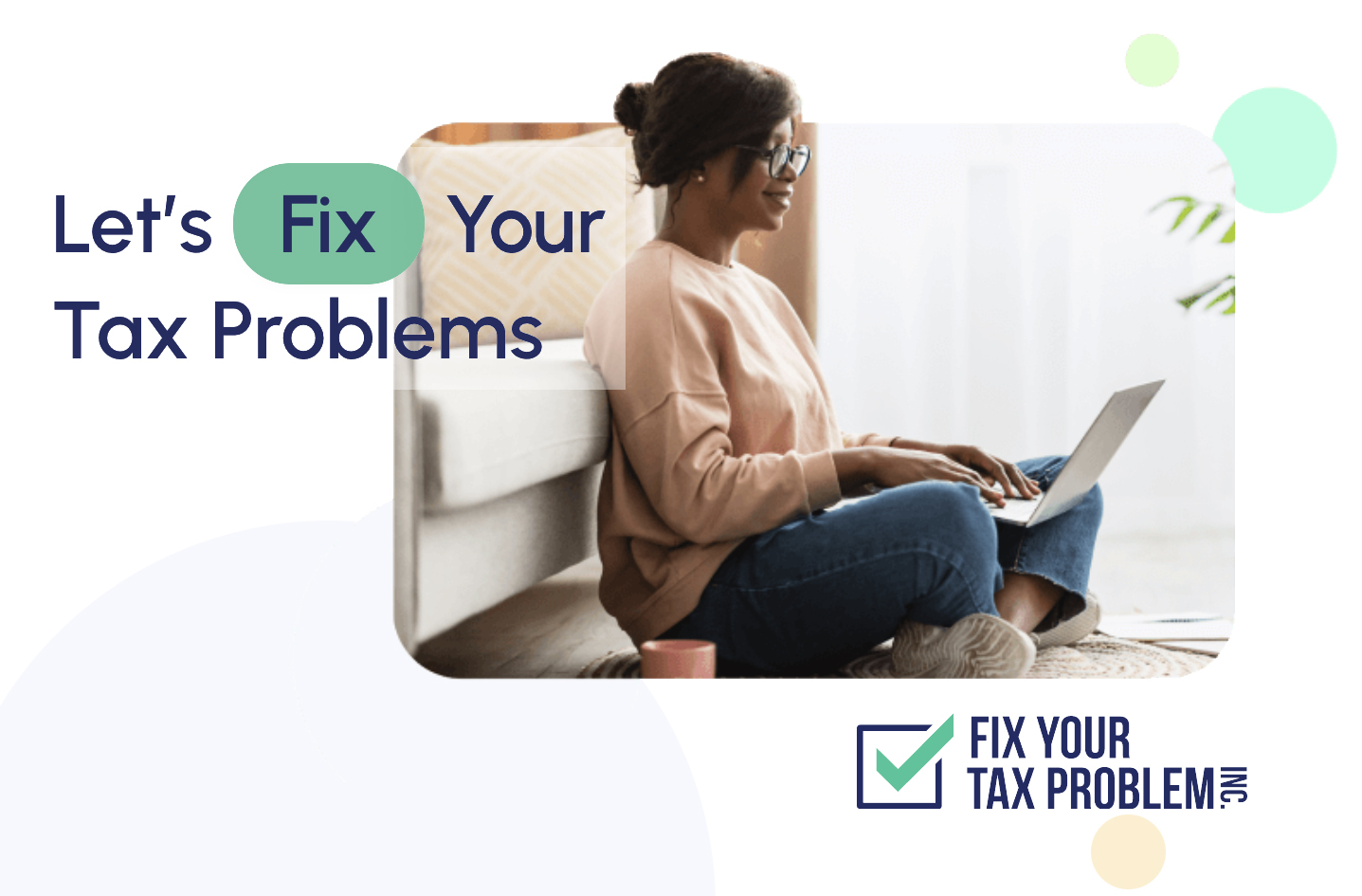 Contact - Fix Your Tax Problem